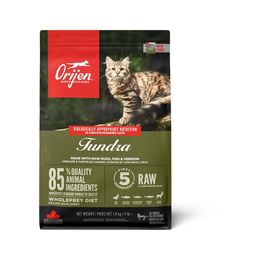 Orijen Cat Tundra Katzen-Trockenfutter getreidefrei 1,8kg