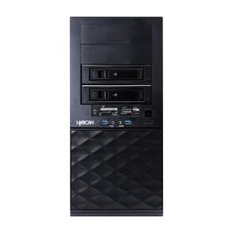 Hyrican Business-PC "Workstation CTS00938", schwarz, Microsoft Windows 11 Pro (64 Bit), 64 GB RAM 1.000 GB SSD, Desktop-PCs, Windows 11 Pro