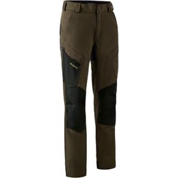 Deerhunter Hose Northward Bark Green/Black (Gr&ouml;&szlig;e: 60)