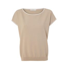 TATUUM bluse Strickware SORAL Damen Größe XL beige