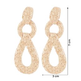 ABOUT YOU Schmuck 'Mailin' Damen Größe One Size gold