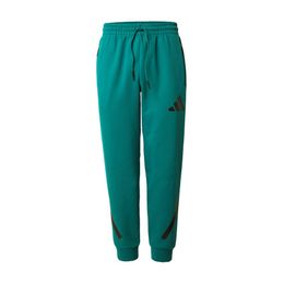 adidas Sportswear Workout Pants 'Z.N.E.' male Green size XXL