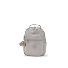 Kipling Rucksack 'Seoul S' Damen Gr&ouml;&szlig;e One Size grau
