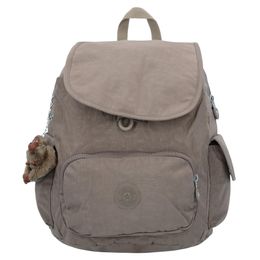 Kipling Rucksack 'Basic' Damen Gr&ouml;&szlig;e One Size dunkelbeige