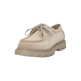 Pull&Bear Pull&Bear Schn&uuml;rschuh Herren Gr&ouml;&szlig;e 40 beige