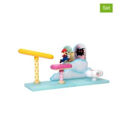 Nintendo Spielset "Nintendo Super Mario - Wolkenwelt" - ab 3 Jahren - 33% | Spielfiguren