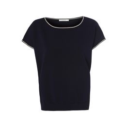TATUUM Bluse 'Soral' Damen Gr&ouml;&szlig;e XXL navy