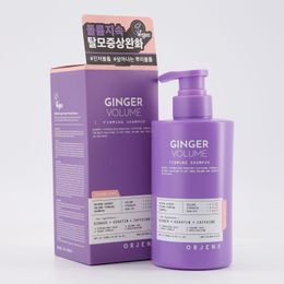 Ginger Volume Firming Shampoo 500ml