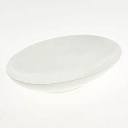 Villeroy & Boch Weiße Schale in ovaler Form 30x18cm