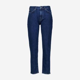 Windsor Dunkelblaue Loose Fit Jeans