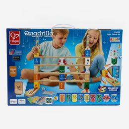 HAPE 125-teiliges E6028 Quadrilla Starter-Kodierungs-Spielset