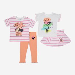 Disney baby 4-teiliges mehrfarbiges Bekleidungsset