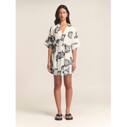 St MRLO Dress 'Elwood' female size 36 Navy / White