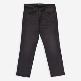 Jack & Jones Graue Clark Regular Fit Jeans
