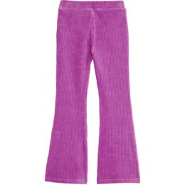 WE Fashion Hose M&auml;dchen Gr&ouml;&szlig;e 134 lila