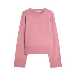 Bershka Pullover Damen Gr&ouml;&szlig;e S altrosa