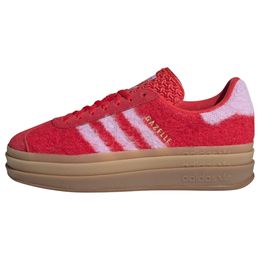 adidas originals Sneaker 'Gazelle' Damen Gr&ouml;&szlig;e 35.5 rosa / rot