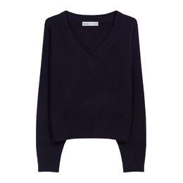 Bershka Pullover Damen Gr&ouml;&szlig;e L navy