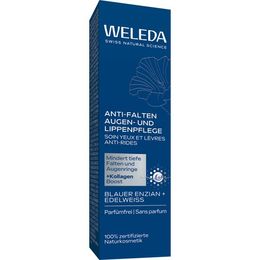 Weleda Augen- und Lippenpflege Anti-Falten