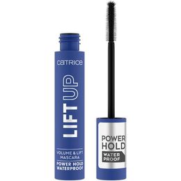 Catrice Mascara Lift Up Volume & Lift Power Hold Waterproof 010 Deep Black