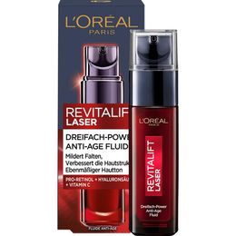 L'OR&Eacute;AL PARiS REVITALIFT Anti Age Fluid Revitalift Laser X3