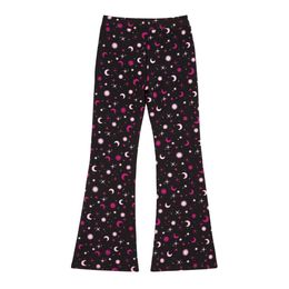 WE Fashion Leggings M&auml;dchen Gr&ouml;&szlig;e 170 fuchsia