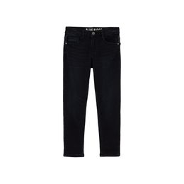 WE Fashion Jeans Jungen Gr&ouml;&szlig;e 98 black denim