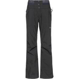 PICTURE Treva Skihose Damen - schwarz - Gr. S - Polyester