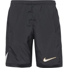 Nike Academy Fußballshorts Kinder - schwarz - Gr. 140/146