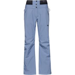 PICTURE Treva Skihose Damen - blau - Gr. S - Polyester