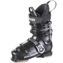Salomon Sense x80 Skischuhe Herren - schwarz - Gr. 29 1/2 - Kunststoff
