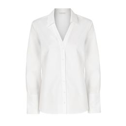 TATUUM Bluse 'Fleur' Damen Gr&ouml;&szlig;e XL wei&szlig;