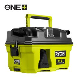 Ryobi Akku-Nass- und Trockensauger 'ONE+ RV1811-0' ohne Akku und Ladegerät