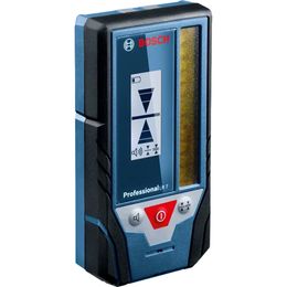 Bosch Laser-Empfänger 'Professional LR 7' mit Halterung und Schutztasche