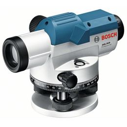 Bosch Optisches Nivellierger&auml;t 'Professional BT160 GR500 GOL 20 D' mit Koffer