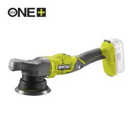 Ryobi Akku-Exzenter-Polierer 'R18P-0' ohne Akku und Ladegerät