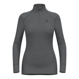 Odlo Active X-Warm Eco 1/2 Zip Turtle Neck Shirt Damen