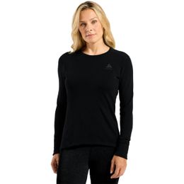 Odlo Merino 260 Baselayer Crew Neck Shirt Damen