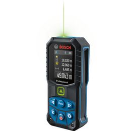 Bosch Laser-Entfernungsmesser 'Professional GLM 50-27 CG' mit Schutztasche