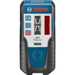 Bosch Laser-Empfänger 'Professional LR 1' mit Akku