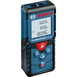 Bosch Laser-Entfernungsmesser 'Professional GLM 40'