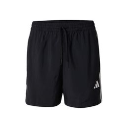 adidas Sportswear Sportshorts '3S CHELSEA 5' Herren Gr&ouml;&szlig;e S schwarz / wei&szlig;