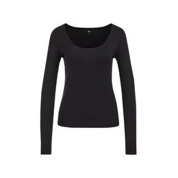 WE Fashion Shirt Damen Gr&ouml;&szlig;e XXXL schwarz