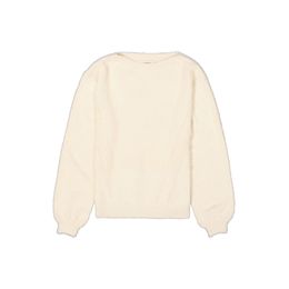 Garcia Pullover Damen Gr&ouml;&szlig;e XS wollwei&szlig;