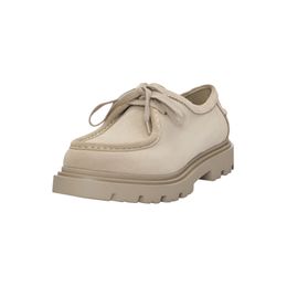 Pull&Bear Pull&bear Schn&uuml;rschuh Herren Gr&ouml;&szlig;e 40 beige