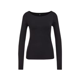WE Fashion Shirt Damen Gr&ouml;&szlig;e L schwarz
