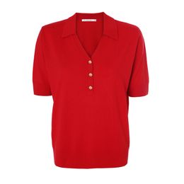 TATUUM Damenbluse Strickware BLAXO Damen Gr&ouml;&szlig;e XS rot