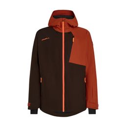 O`Neill O'neill Sportjacke Herren Gr&ouml;&szlig;e XL orange / schwarz