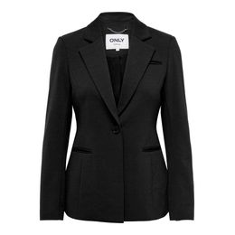 Only Blazer 'ONLPeach' Damen Gr&ouml;&szlig;e 38 schwarzmeliert