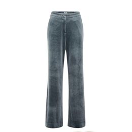 WE Fashion Hose Damen Gr&ouml;&szlig;e 42 grey denim